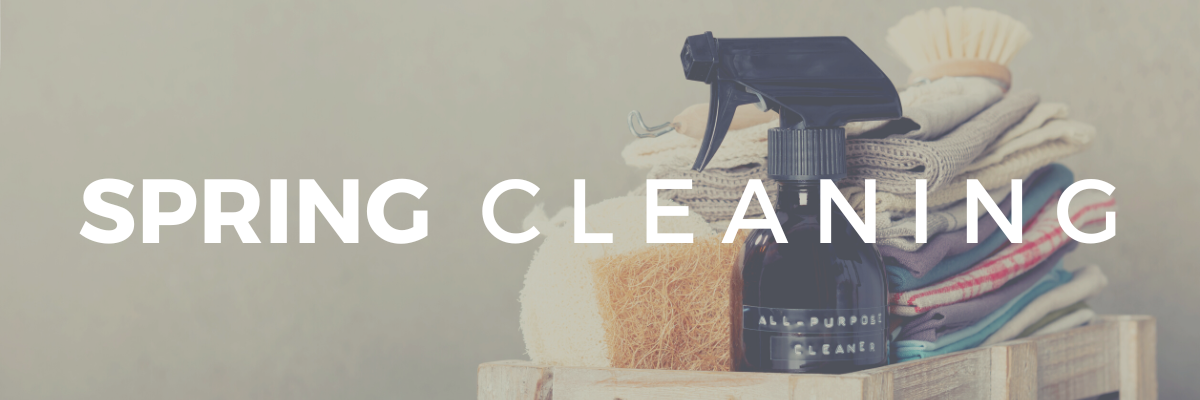 SPRING CLEANING– Tare Market