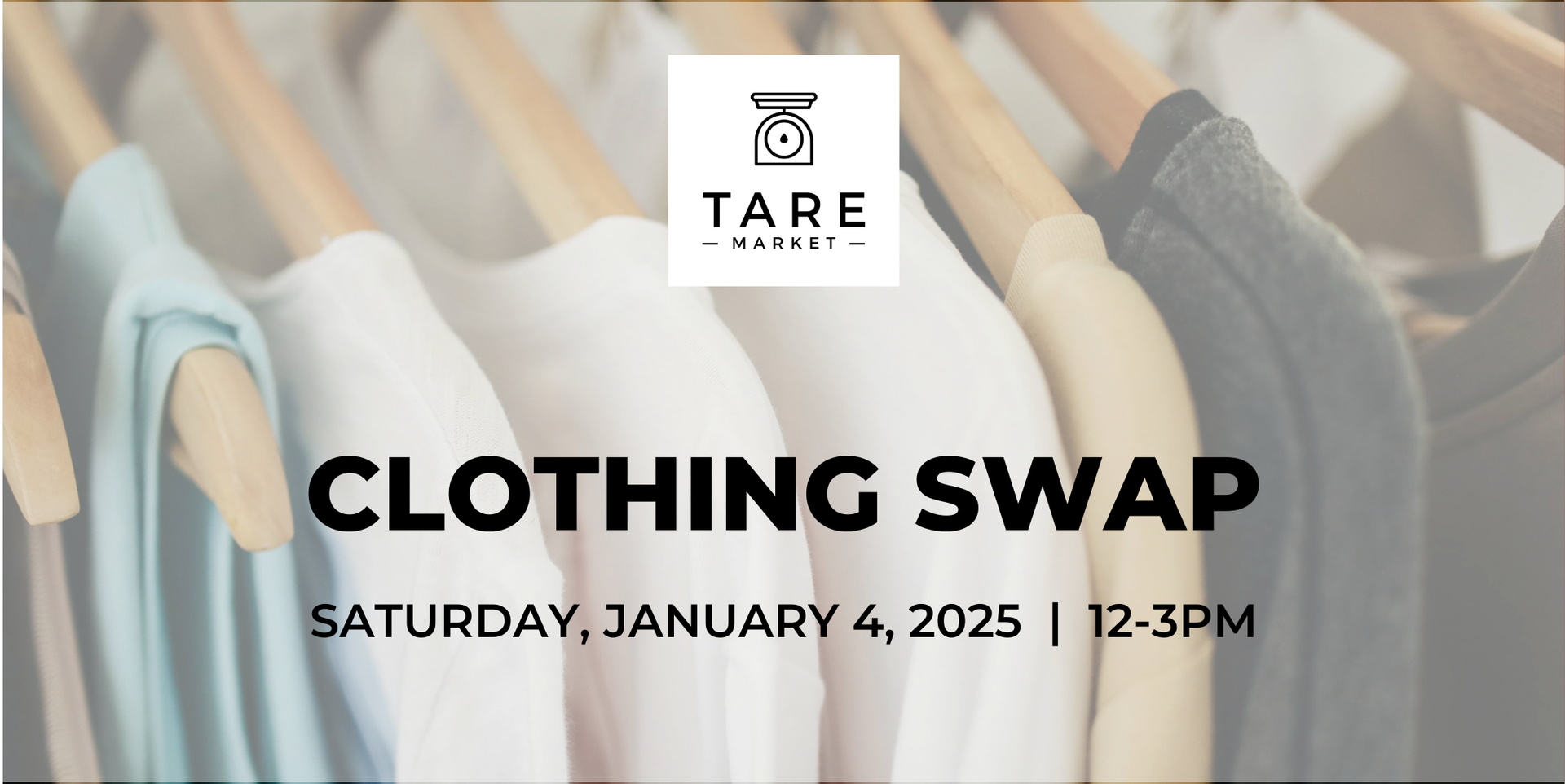 THE TARE MARKET– Tare Market