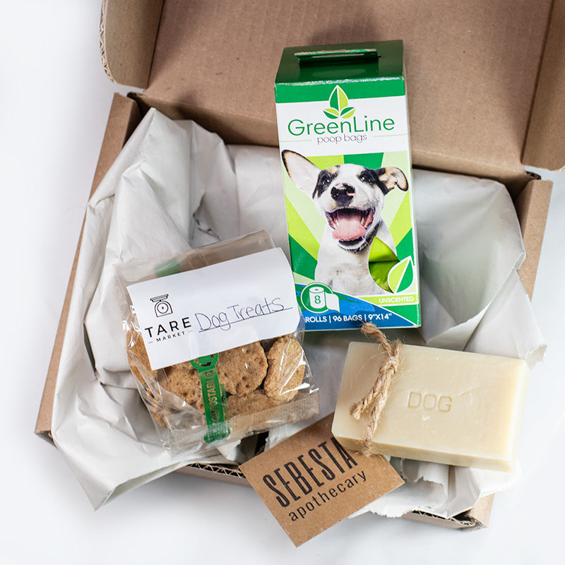 Zero Waste Dog Bundle– Tare Market