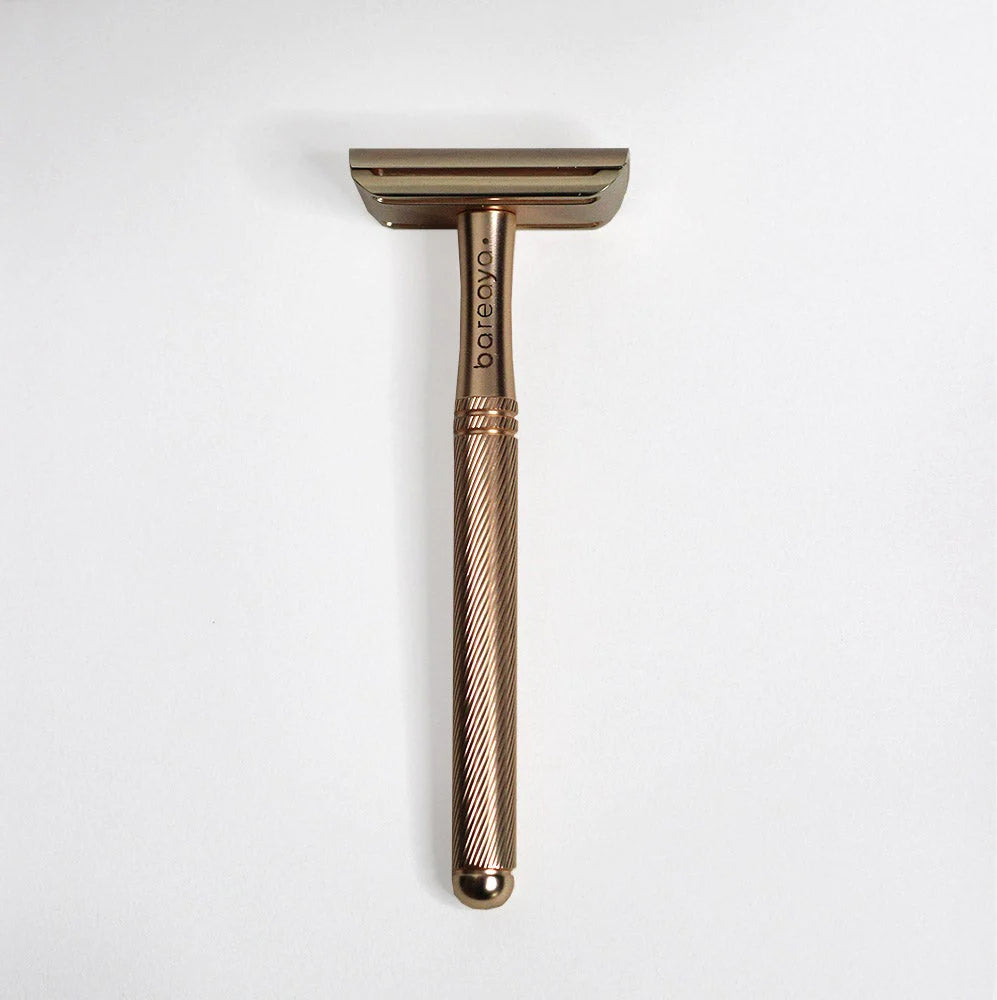Minimalist Safety Razor– Tare Market