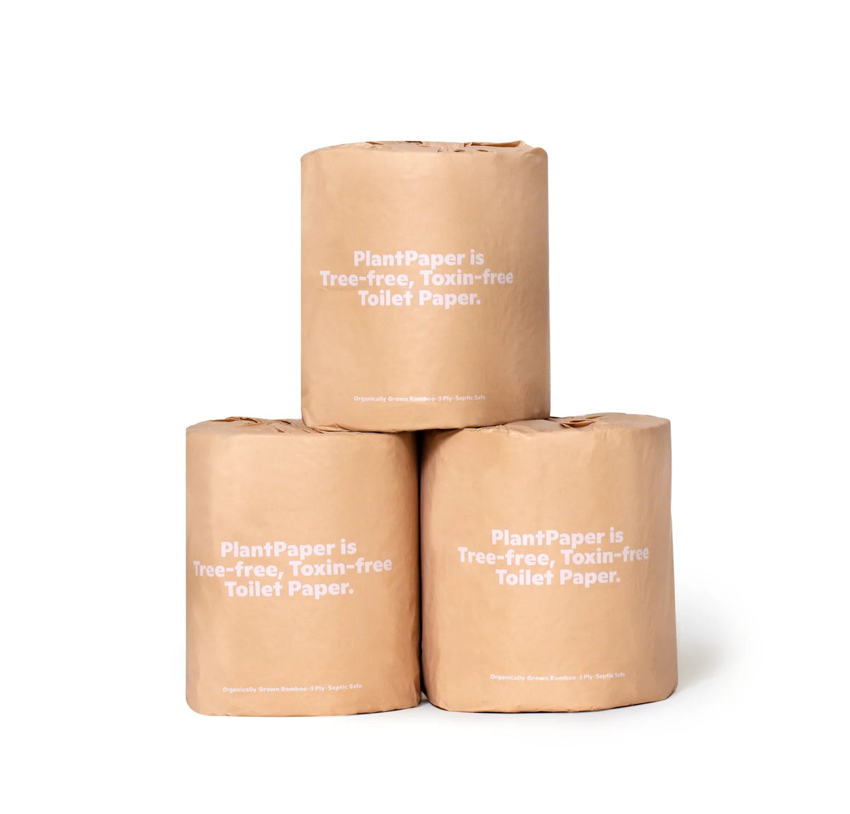 Plant Paper Toilet Paper– Tare Market