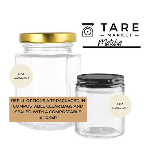 Matcha Green Tea– Tare Market