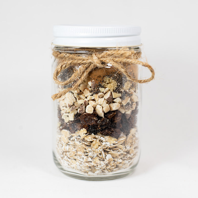Overnight Oats Jar – Tare Market