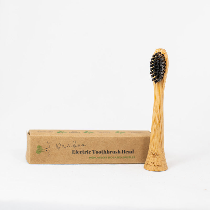 Compostable Electric Toothbrush Head – Tare Market