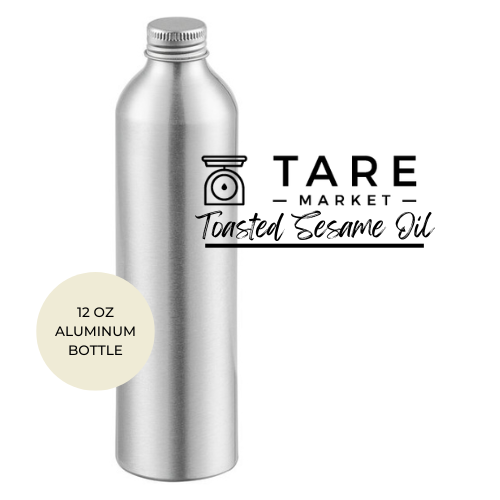 Toasted Sesame Oil– Tare Market
